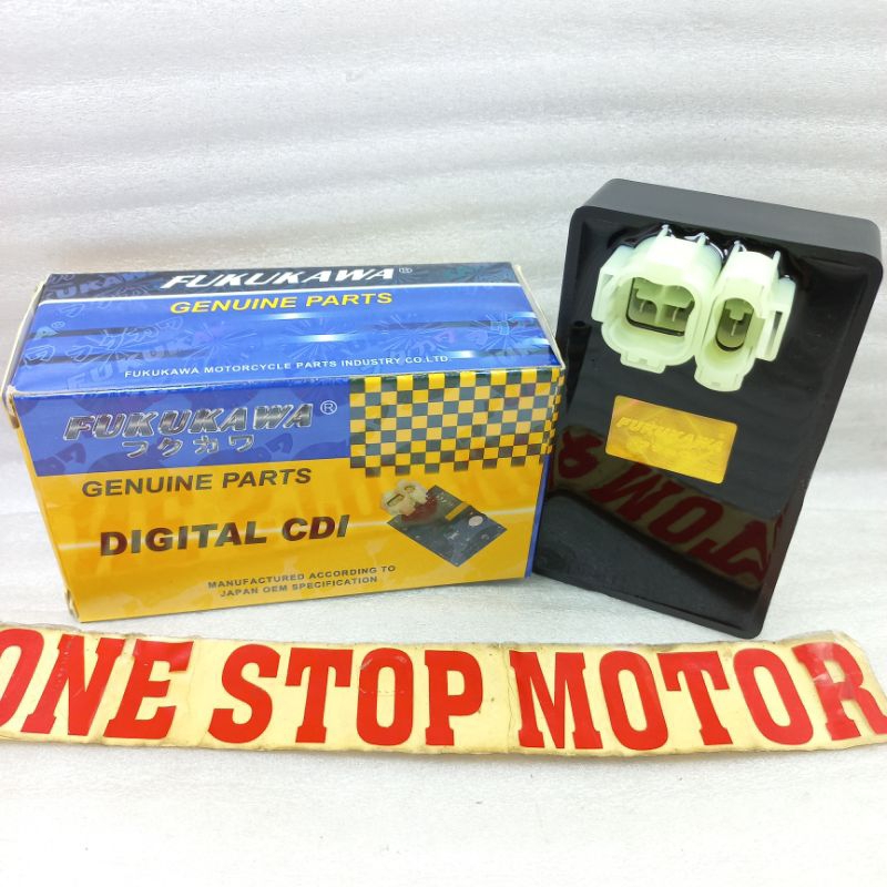 Jual Cdi Unit honda Shogun Gl pro neotech 30D | Shopee Indonesia