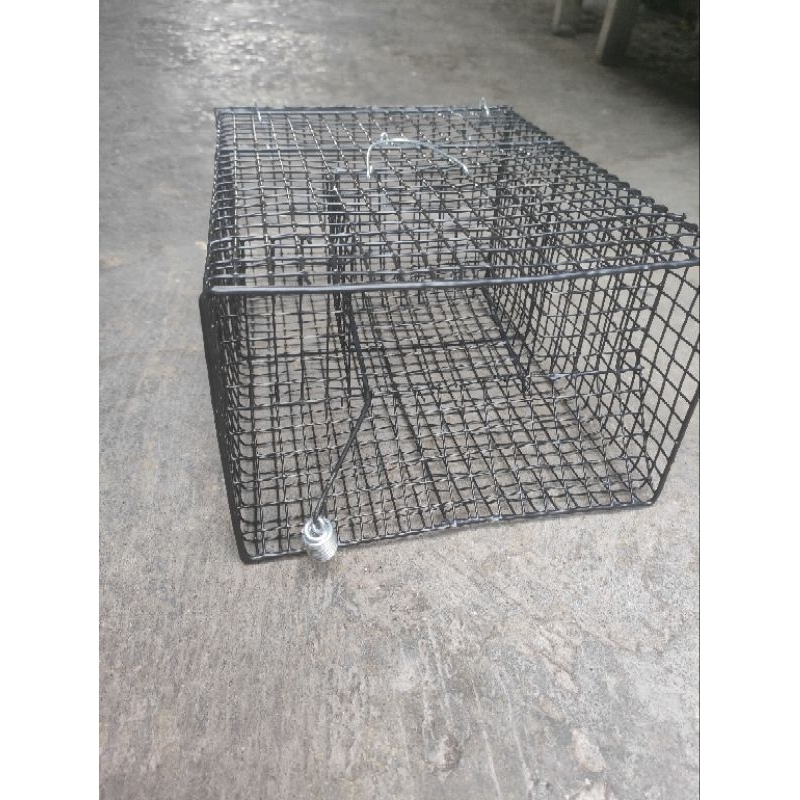 Jual KURUNGAN/JEBAKAN TIKUS MASSAL HITAM PAKING KAYU | Shopee Indonesia