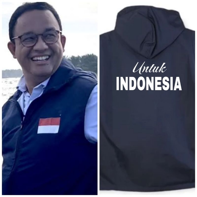 Jual ROMPI ANIES BASWEDAN UNTUK INDONESIA | Shopee Indonesia