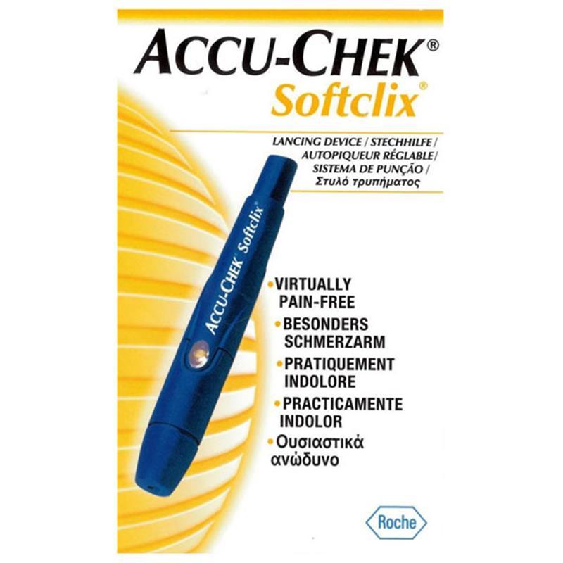 Jual Pen Lancet Accu-Chek Softclix | Shopee Indonesia