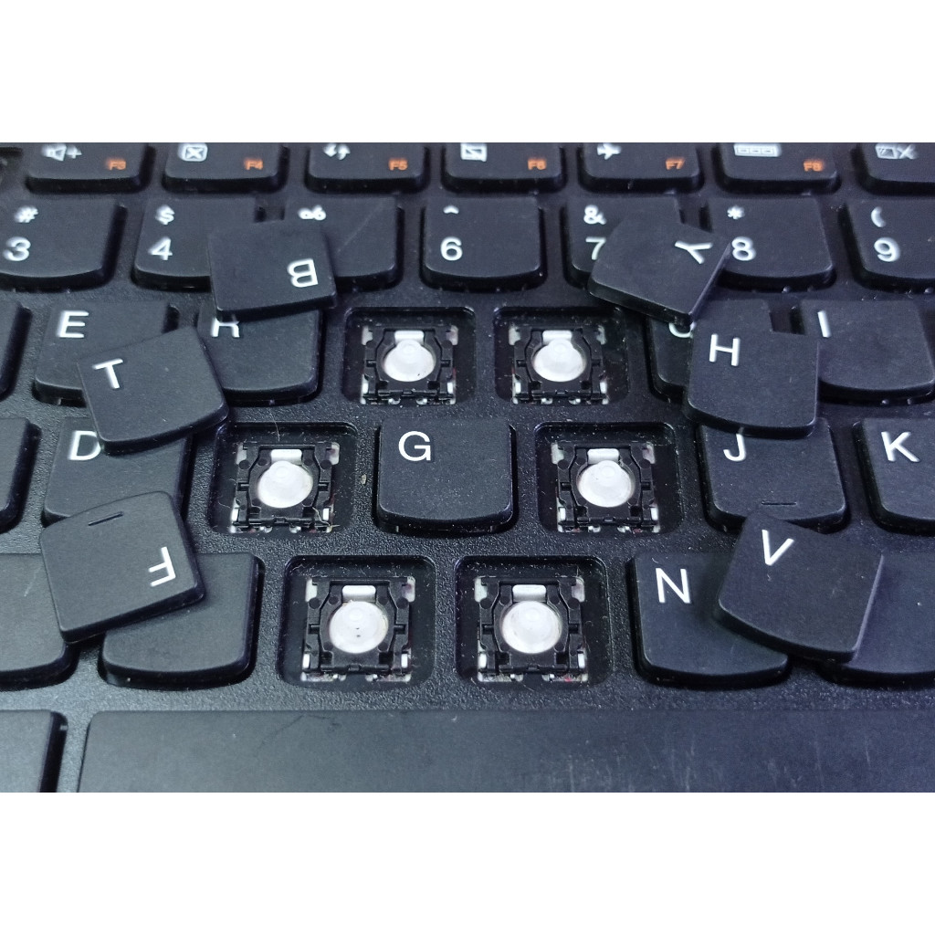 Jual Tuts Tombol Keyboard Laptop Lenovo G400 G405 G410 G490 | Shopee ...