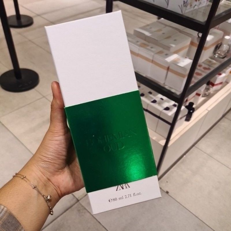 Jual ZARA PARFUM BOTOL CEWEK ORIGINAL STORE | Shopee Indonesia
