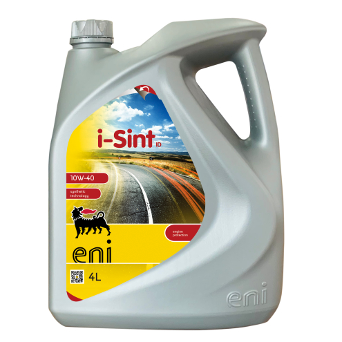 Jual Oli Mobil ENI i-Sint ID 10W40 - 4 Liter | Shopee Indonesia