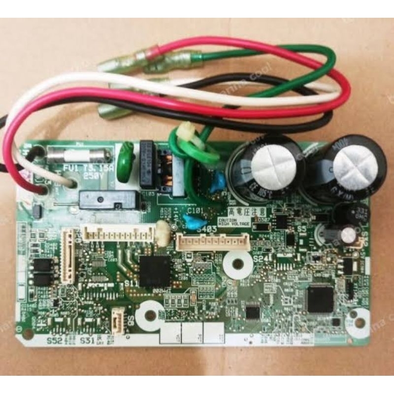 Jual MODUL PCB AC DAIKIN RKC RKQ FTKV FTKQ IINVERTER | Shopee Indonesia