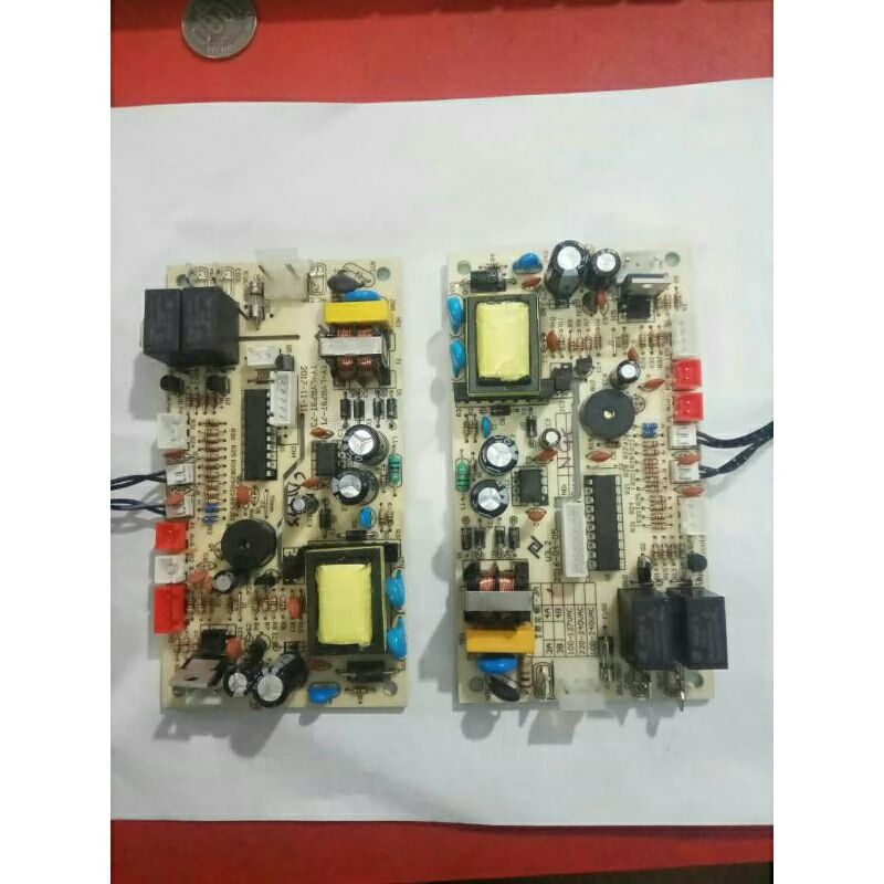 Jual modul PCB dispenser Modena galon bawah original | Shopee Indonesia