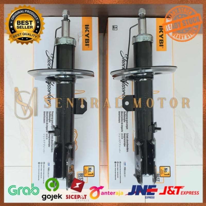 Jual Shockbreaker shock breaker depan Mitsubishi Xpander/Livina New ...