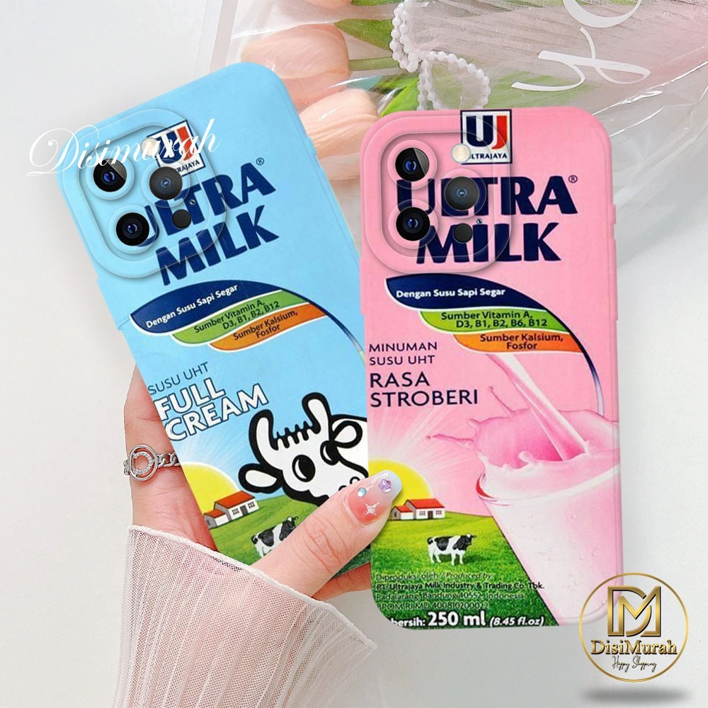 Jual Casing Handphone Series Ultra milk Case Softcase hardcase Silicone ...