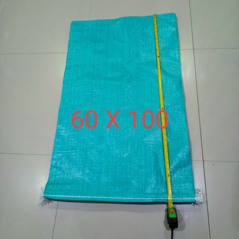 Jual Karung sak baru 60x100 50kg | Shopee Indonesia
