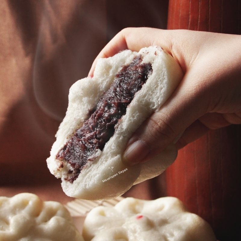Jual Bapao / bapau / pao / bakpao tausa dapao | Shopee Indonesia