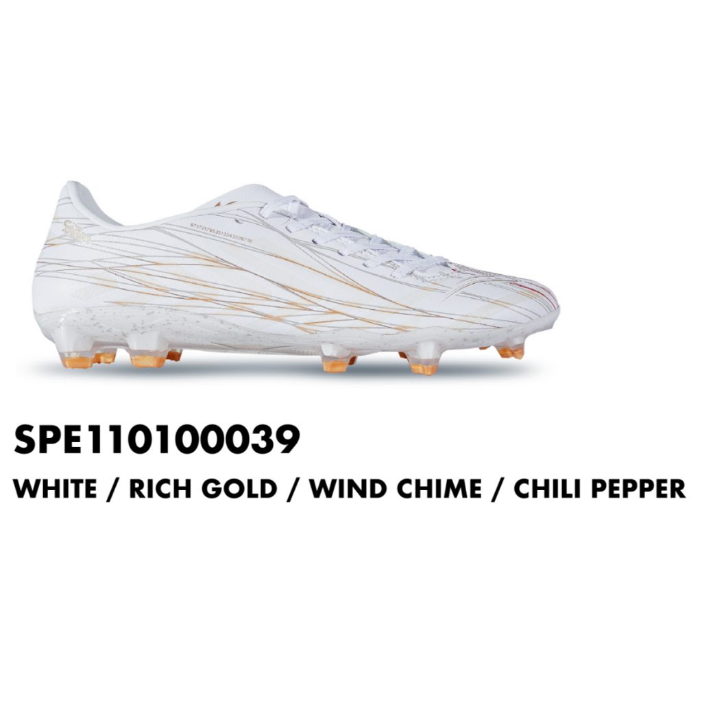 Jual Sepatu Bola Sepak Bola Specs Lightspeed 4 FG Reacto Blitz 2 GA 23 ...