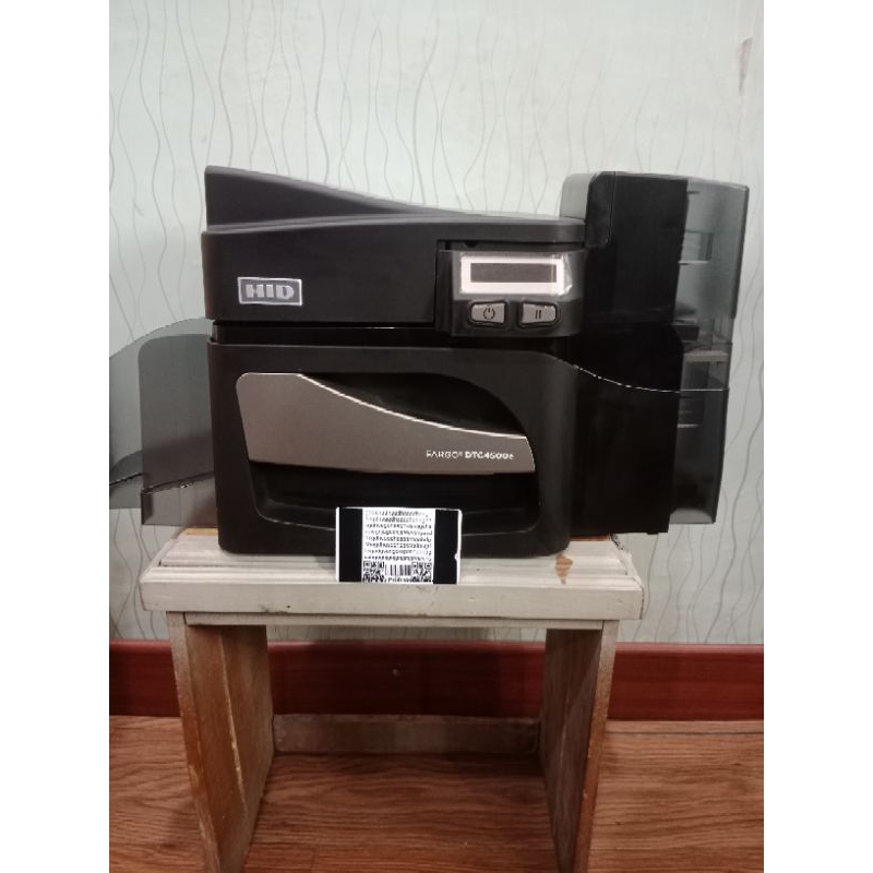 Jual Printer ID Card Fargo DTC4500e / Fargo DTC4500e / Fargo / DTC4500e ...