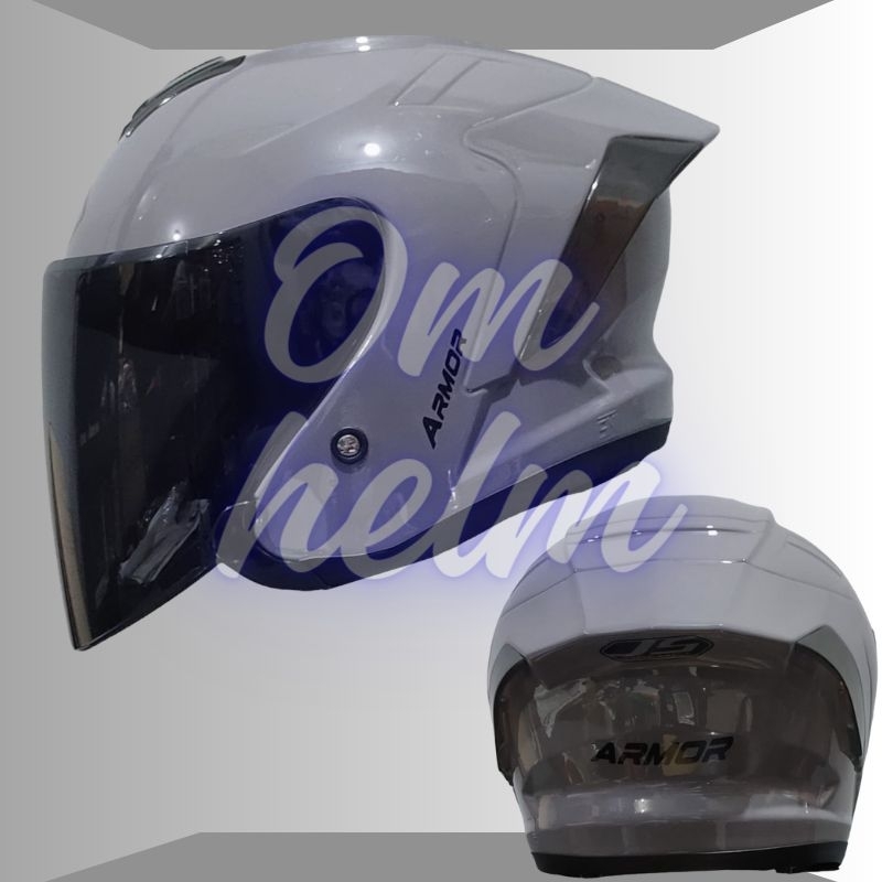 Jual COD-HELM JS ARMOR ORIGINAL SNI HELM KEKINIAN HELM DEWASA HELM JS ...
