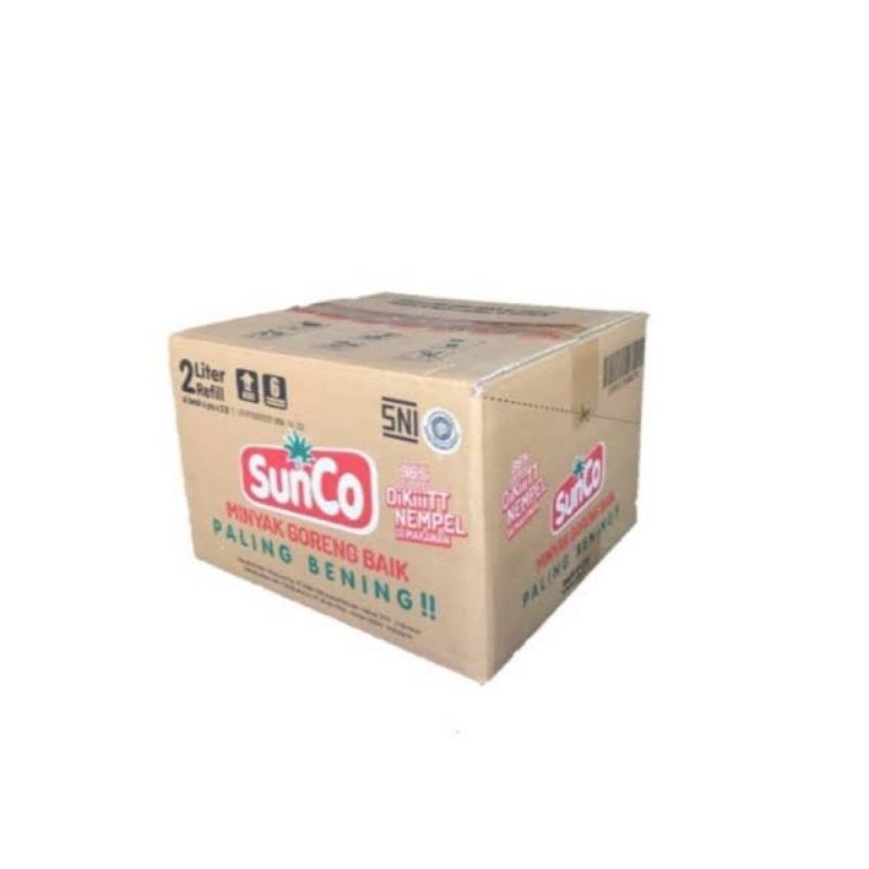 Jual Sunco 2L (1Karton isi 6x2L ) | Shopee Indonesia