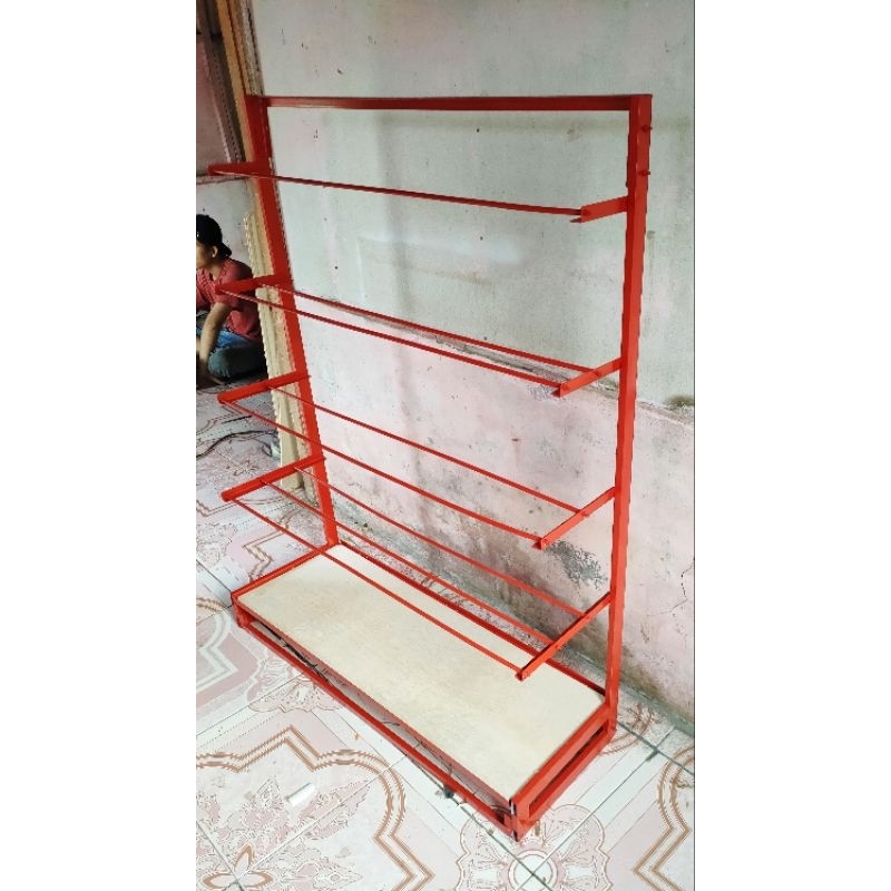 Jual Rak renceng custom | Shopee Indonesia