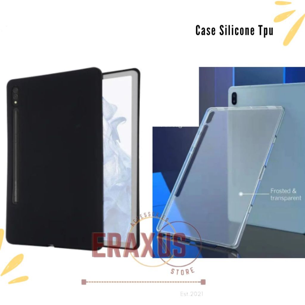 Jual Eraxus Casing Silicone Samsung Galaxy Tab A9 Plus A9 Lte Wifi