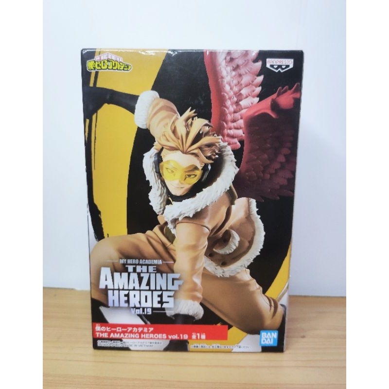 Jual Figure hawk boku no Hero - original banpresto | Shopee Indonesia
