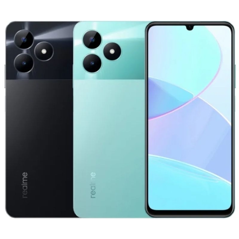 Jual Realme C51 NFC [4GB+64GB] [4GB+128GB] Garansi Resmi 1 Tahun ...