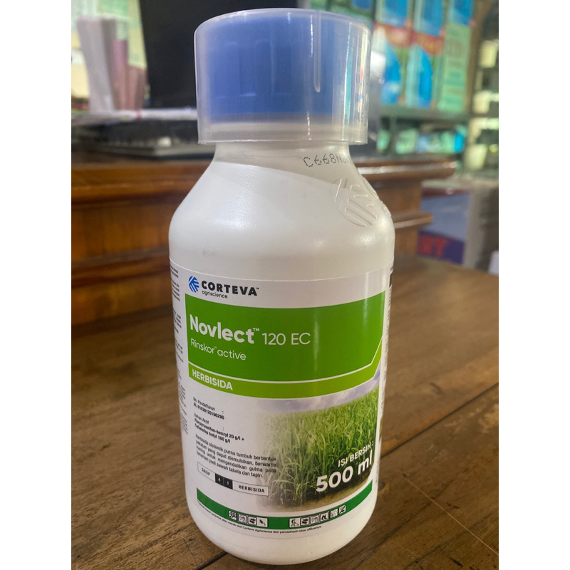 Jual Herbisida Novlect 120EC 500 ml | Shopee Indonesia