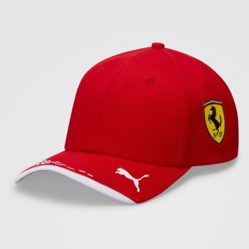 Jual Scuderia Ferrari F1 2020/21 Team Cap. Topi Unisex Pria Wanita ...
