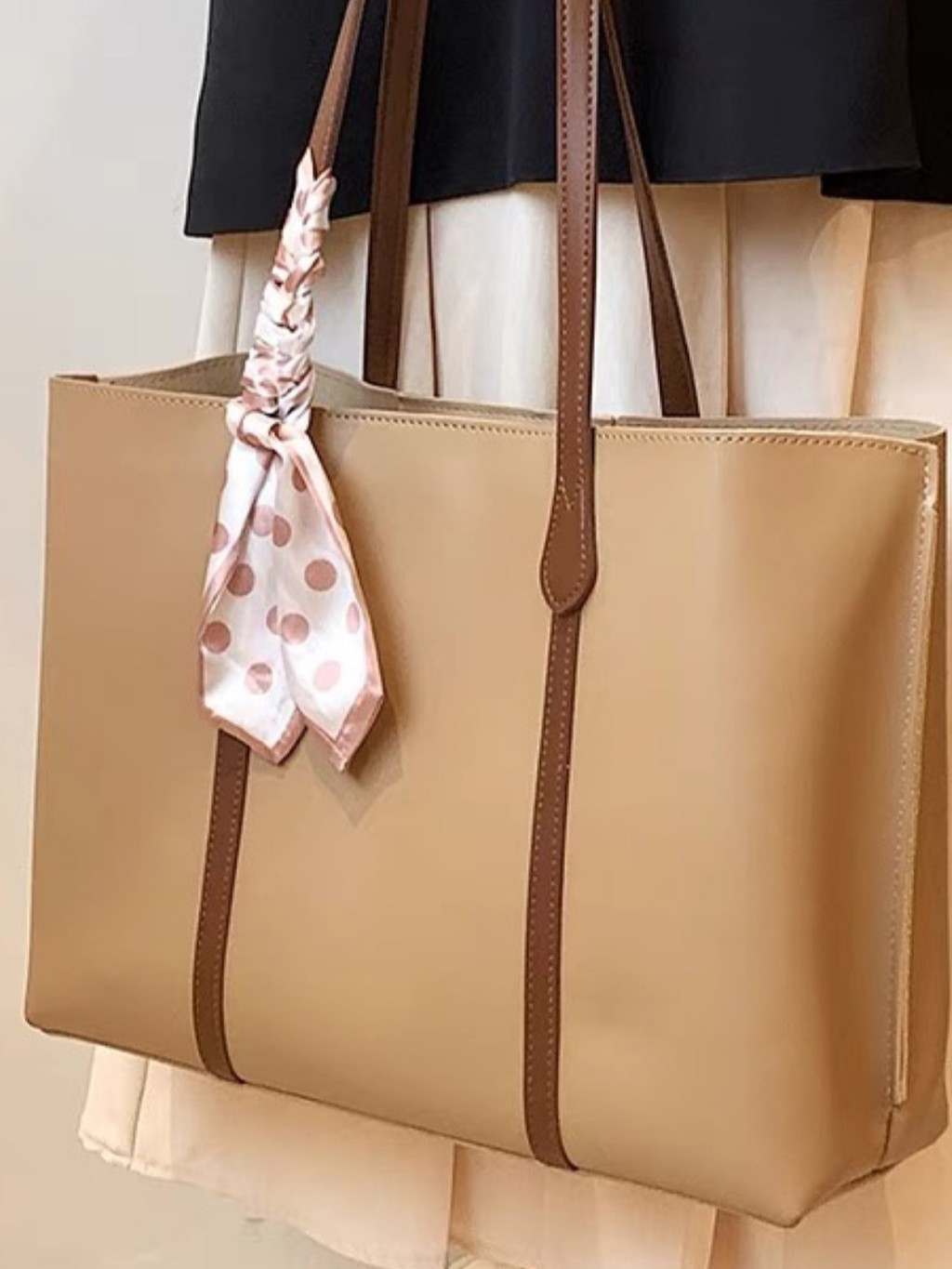 Jual Tote Bag Wanita Torino - Tas Wanita Winayu (Plus Syal /Twilly ...