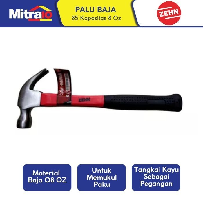 Jual Zehn Palu Baja 85 Kapasitas 8 Oz | Shopee Indonesia