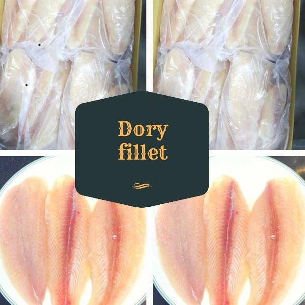 Jual Ikan dori fillet kemasan 1kg - dori fillet super lokal | Shopee ...