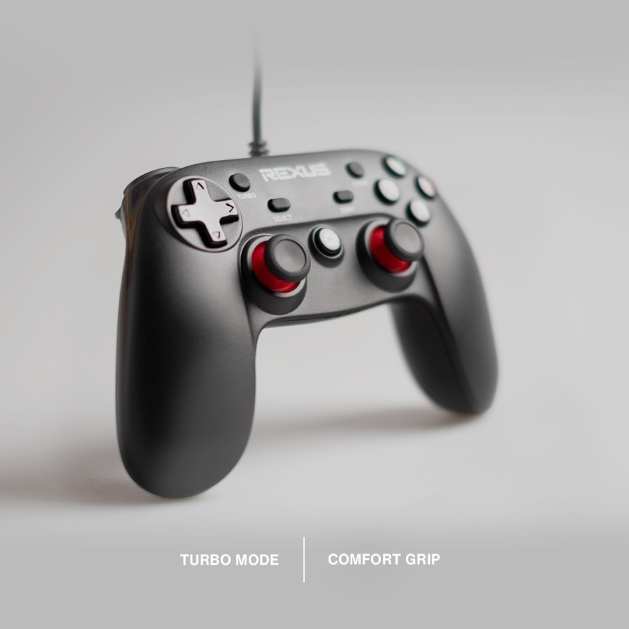 Jual Joystick / Stick Rexus Gladius GX1 Pro Gaming Gamepad | Shopee ...