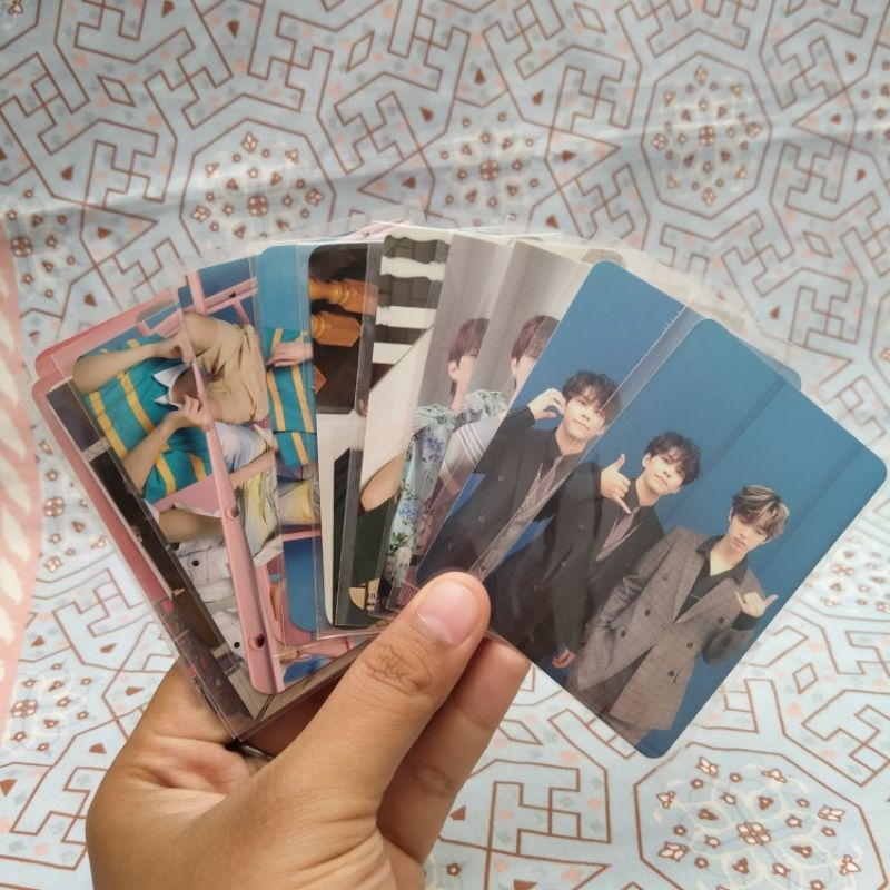 Jual Photocard PC Jaepil DAY6 Jae Wonpil | Shopee Indonesia