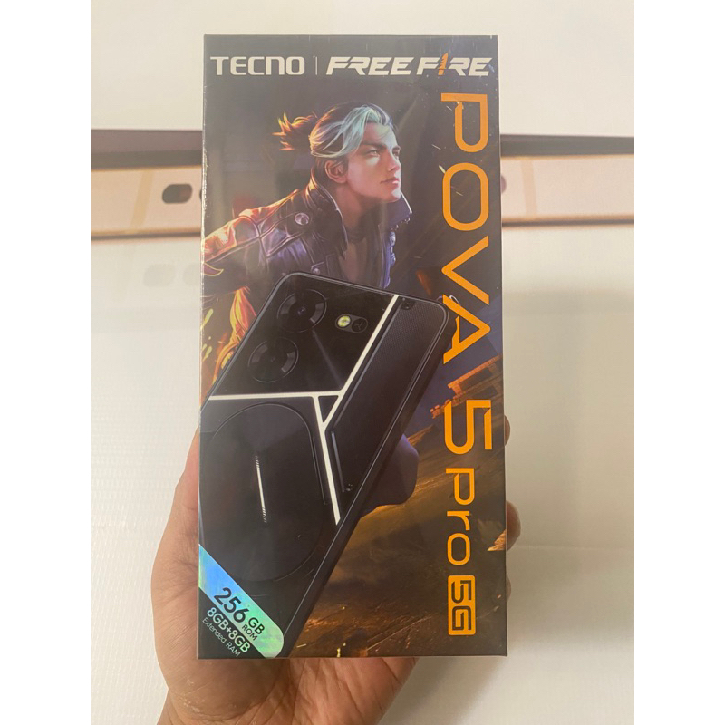 Jual Techno Pova 5 Pro 8/256GB | Shopee Indonesia