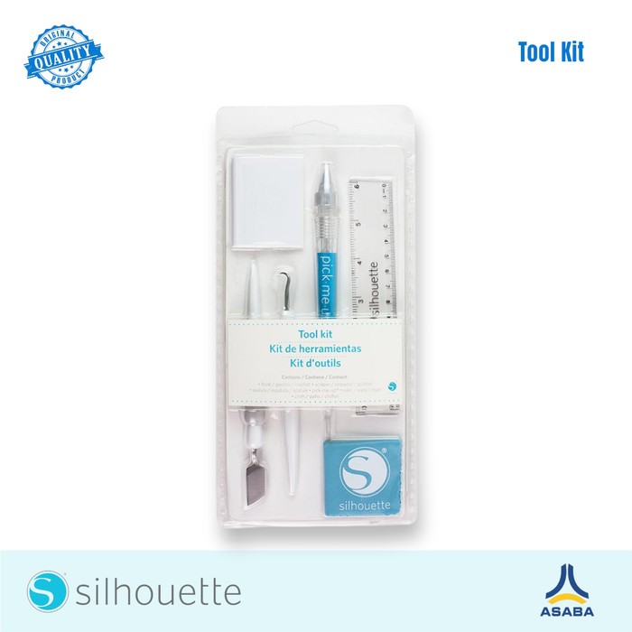 Jual Silhouette Tool Kit | Shopee Indonesia