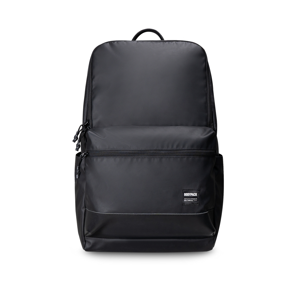 Jual Tas Ransel Bodypack Paris 2.0 High Laptop Backpack - Hitam ...