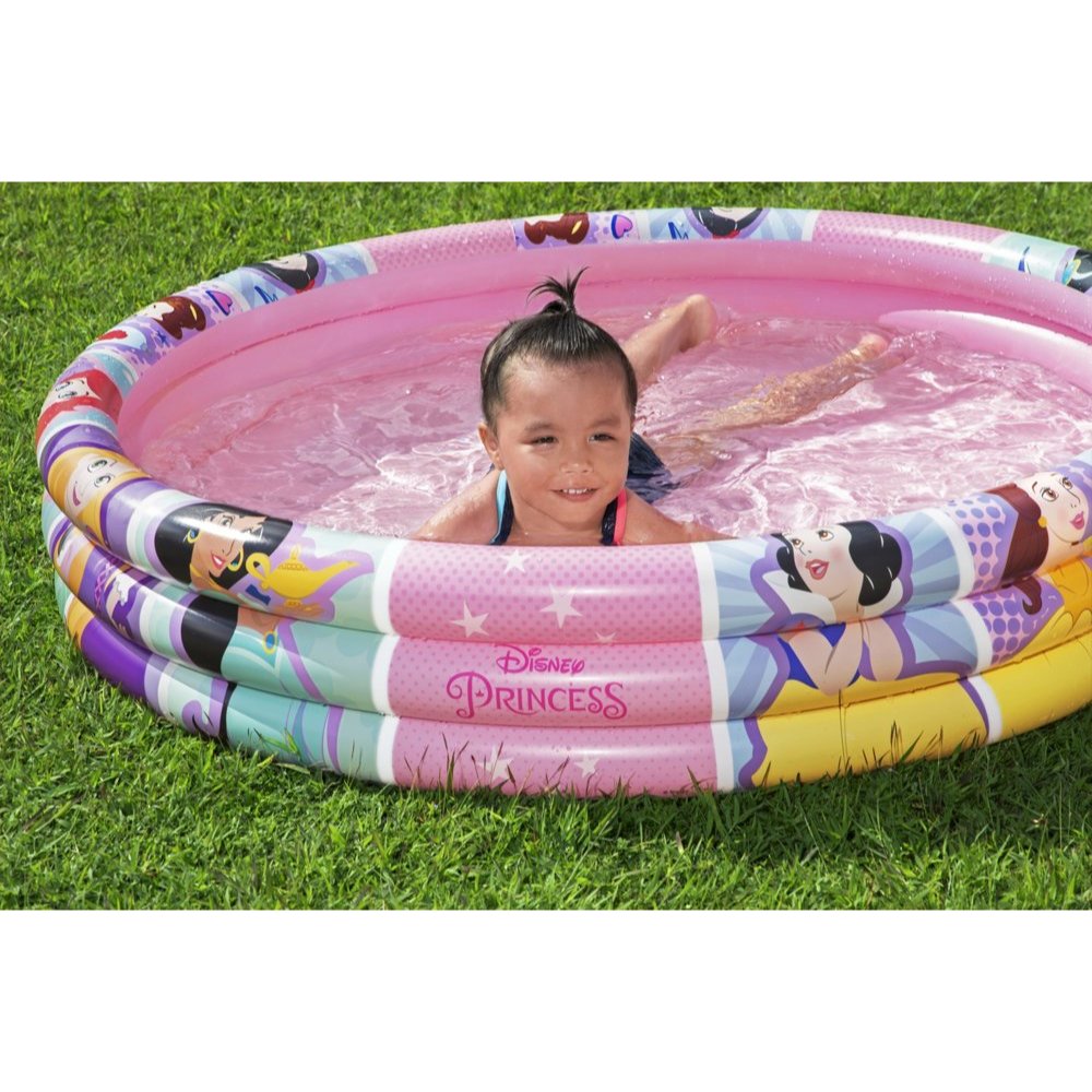 Jual Bestway Disney Princess Swimming Pool 1.25m x 25cm Kolam Renang ...