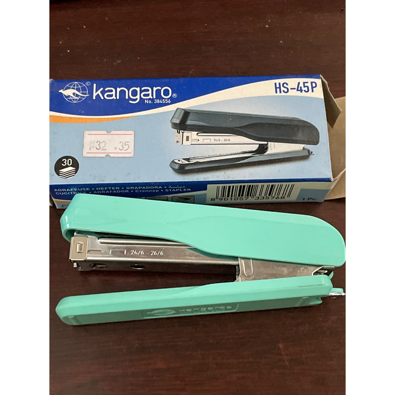 Jual ALAT STAPLES / NECIS KANGARO HS-45P | Shopee Indonesia