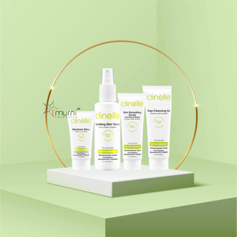 Jual CLINELLE NATURAL SERIES | CLINELLE MOISTURE GLOW 50ML | CLINELLE ...