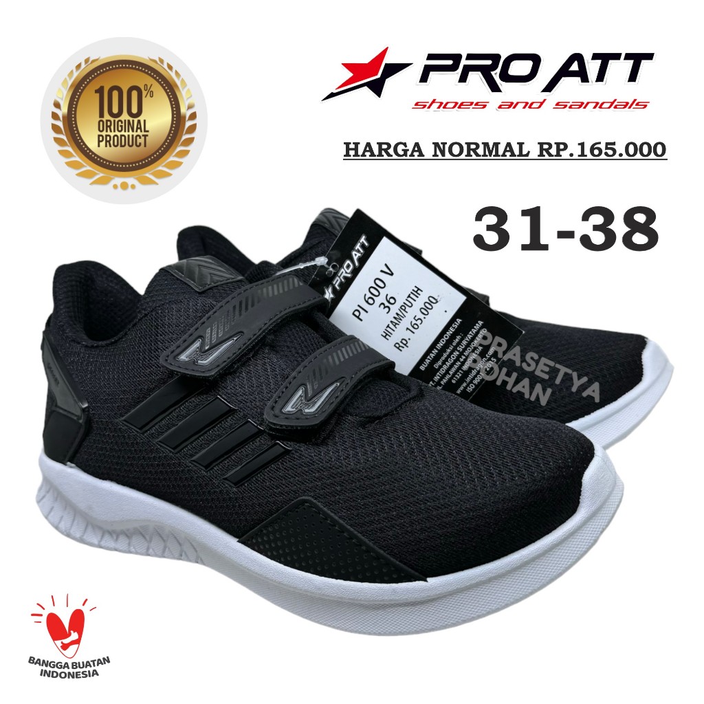 Jual Sepatu Sekolah TK SD SMP Anti Slip - Sepatu Anak Sekolah TK SD SMP ...