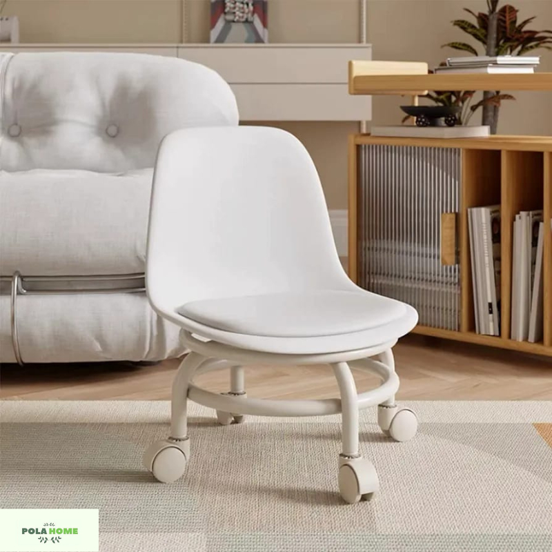 Jual Pola PP8140 Stool Kursi Anak Putar 360 Kursi Anak Kursi Baso Kursi ...