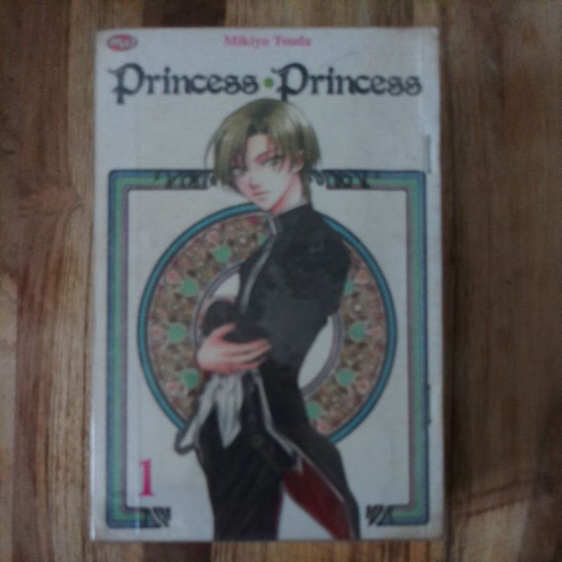 Jual Komik Princess Princess | Shopee Indonesia