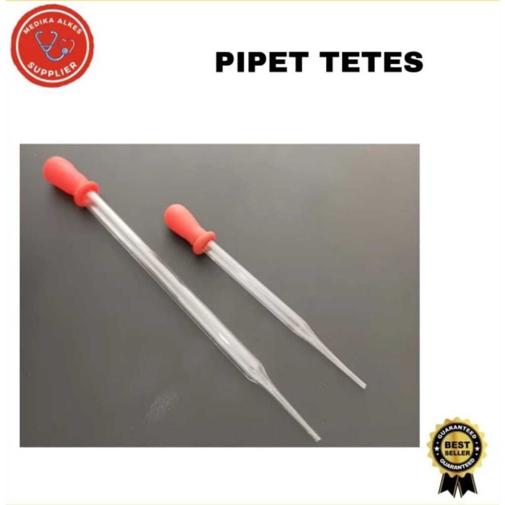Jual Pipet Tetes Kaca | Shopee Indonesia