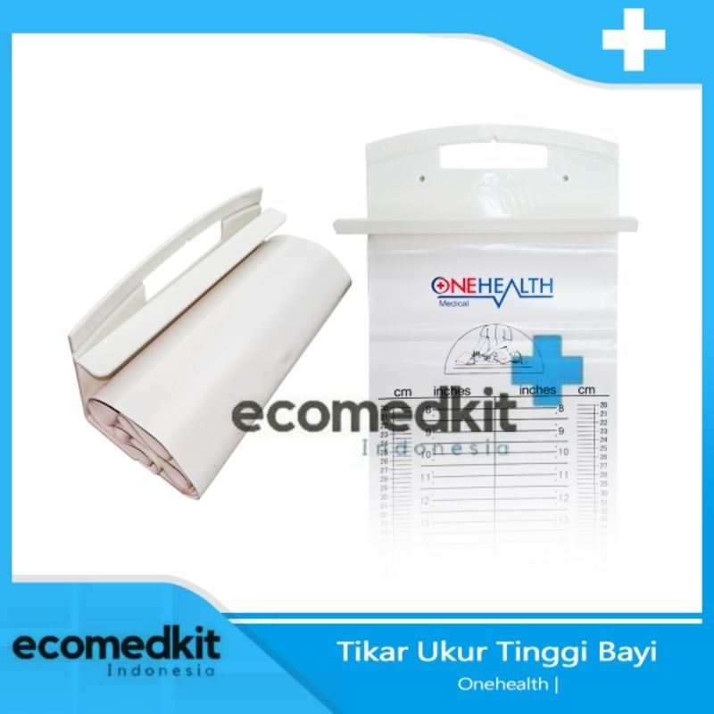 Jual Alat Ukur Panjang Bayi Infant Ruler Baby Measuring Math OneHealth ...