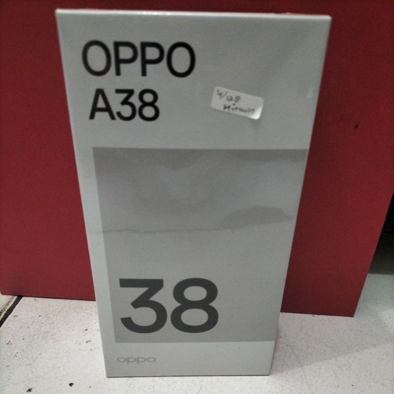 Jual Oppo a38 | Shopee Indonesia