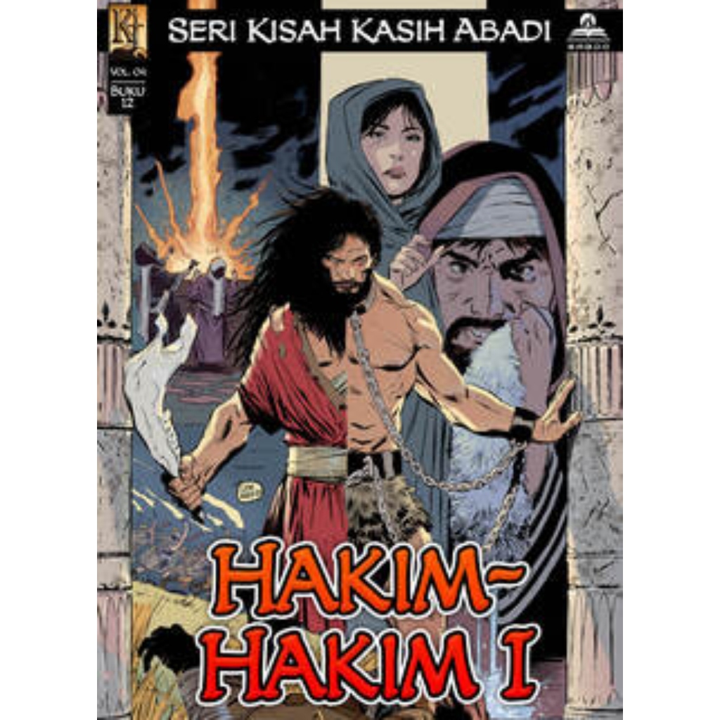 Jual Hakim - hakim I ( Seri kisah kasih abadi ) | Shopee Indonesia