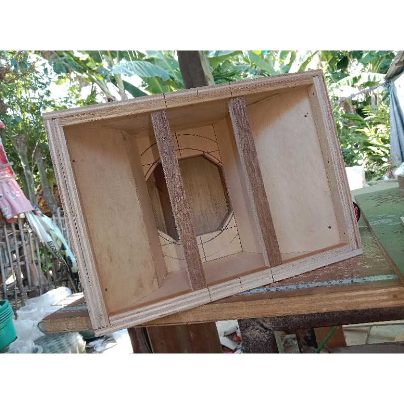 Jual BOX MID HIGH 6 INCH | Shopee Indonesia