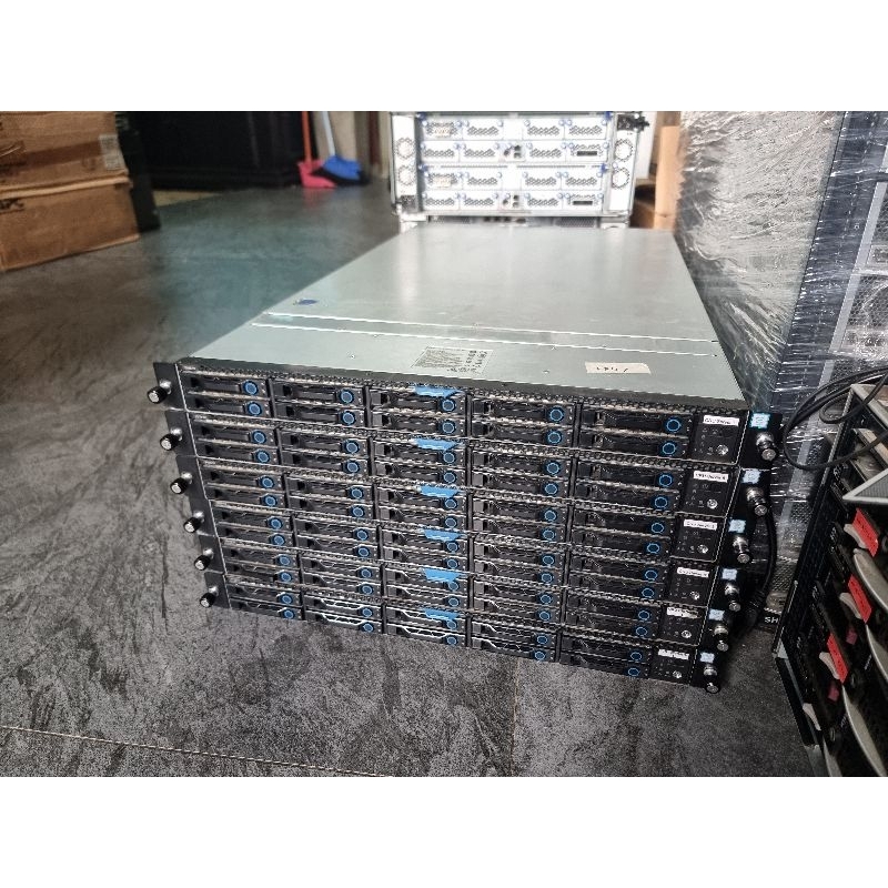 Jual Server QuantaGrid 1U Rack 2X Intel Xeon 48Core 64Gb Ddr4 4x Sfp+ ...