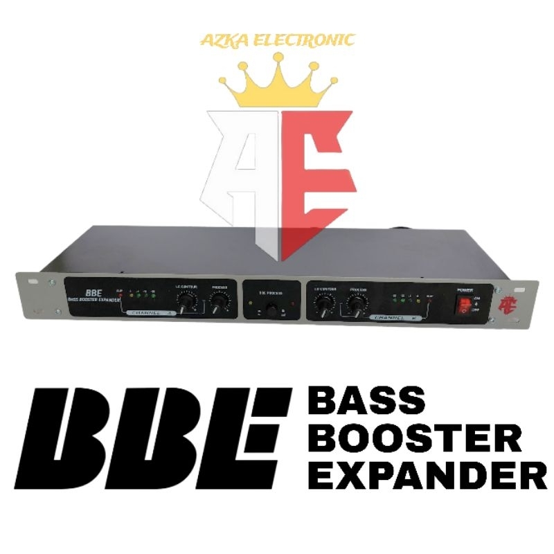 Jual BBE Bass Booster Expander | Shopee Indonesia