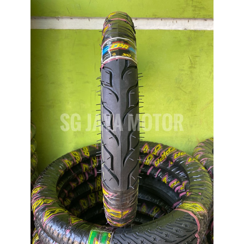 Jual Ban Belakang Motor Megapro Verza Thunder Dll Ukuran 300 Ring 17 ...