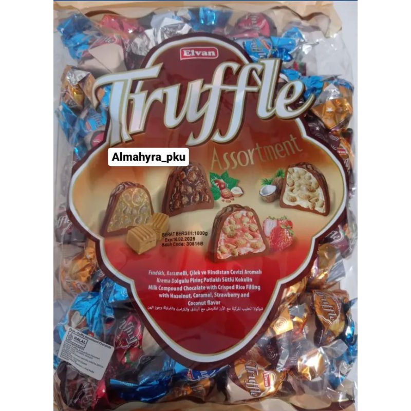 Jual Coklat Truffle 1 kg / Coklat Truffle Asli / Coklat Turkey Arab ... Jual Coklat Truffle 1 kg / Coklat Truffle Asli / Coklat Turkey Arab ...