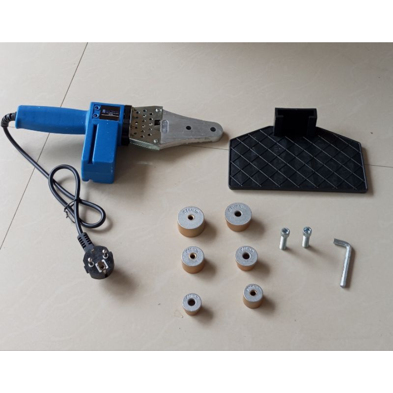 Jual MESIN LAS PPR 20-32 MM PEMANAS PIPA PPR PIPE HEATER PVC | Shopee ...