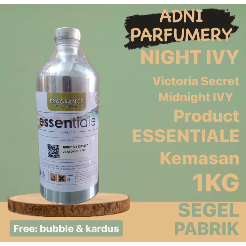 Jual NIGHT IVY BY ESSENTIALE 1KG V SECRET MIDNIGHT IVY | Shopee Indonesia
