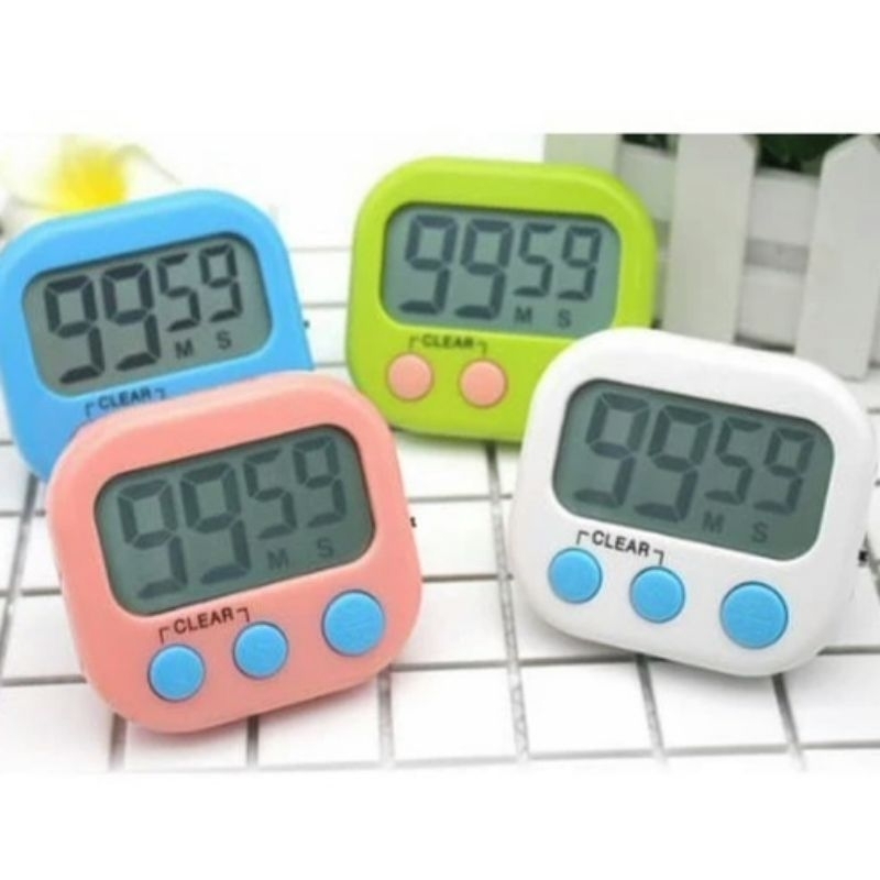 Jual timer digital mini lcd | Shopee Indonesia