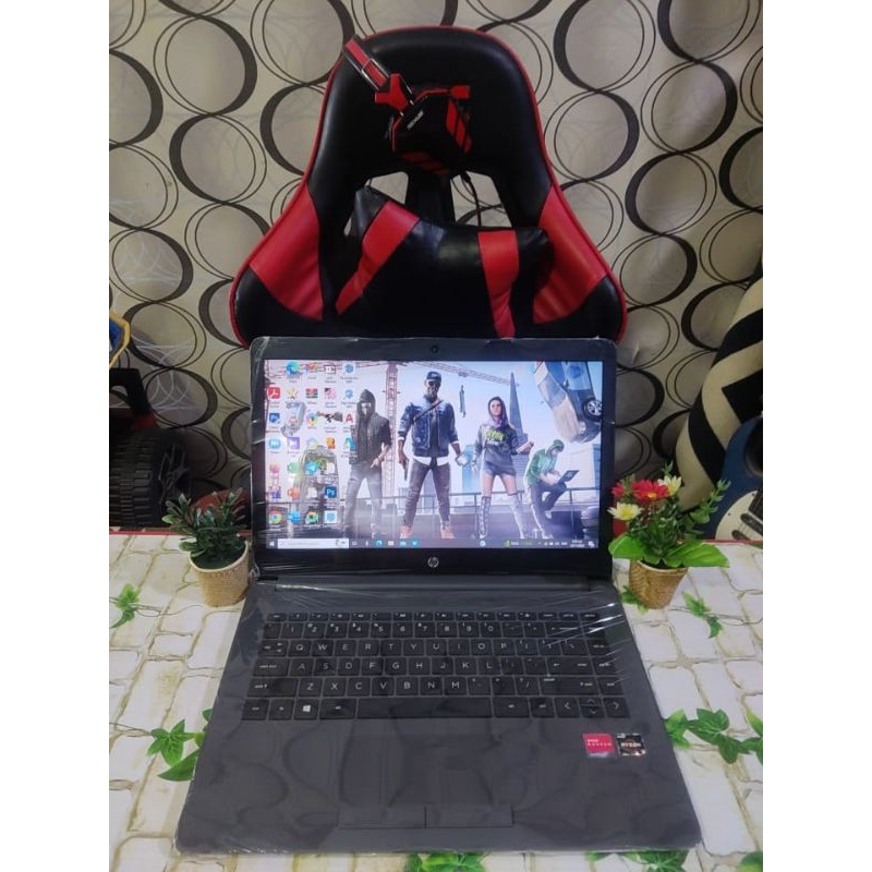 Jual Laptop HP 245 AMD Ryzen Ram 8gb SSD 256gb Vga Radeon Windows 10 ...